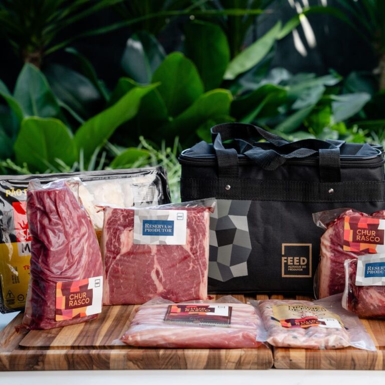 Kit Churrasco Especial - 10 Pessoas - Feed