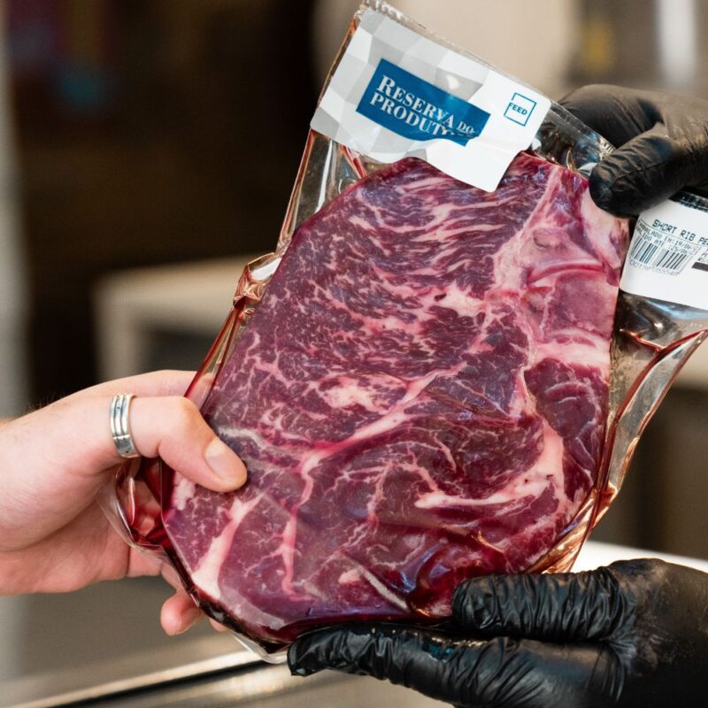 Short Rib Reserva - Feed