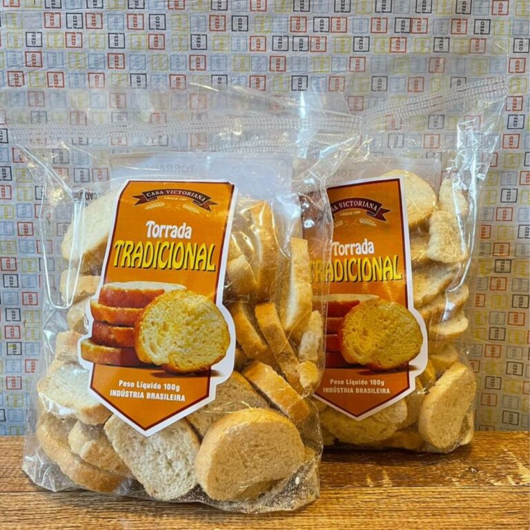 Torrada Tradicional - Feed
